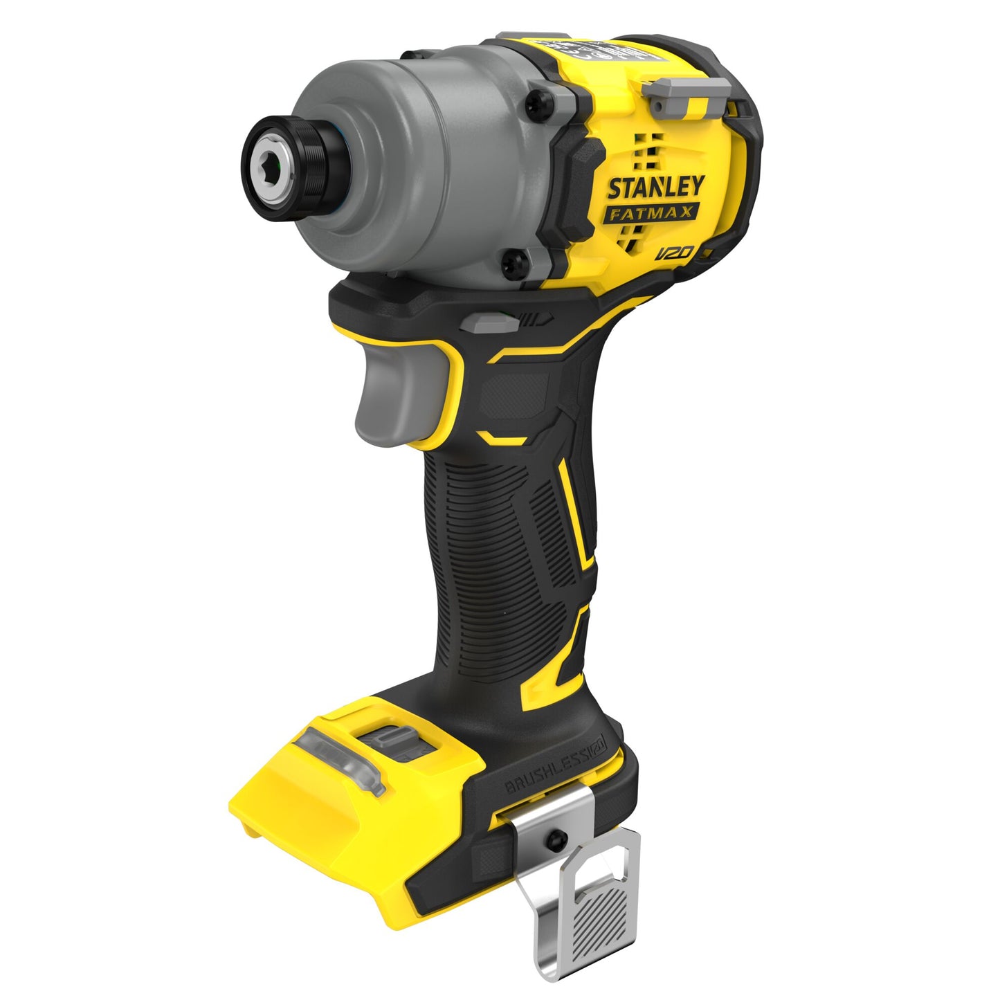 SBI830-KR 20V MAX G2 브러쉬리스 스탠리 임팩 드라이버 (베어툴) – TOOLO